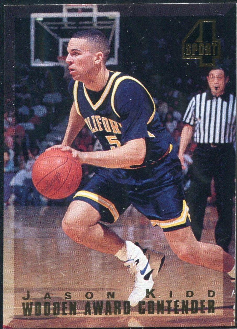 Jason Kidd #190 Prices [Rookie] | 1994 Classic Draft | Basketball Cards