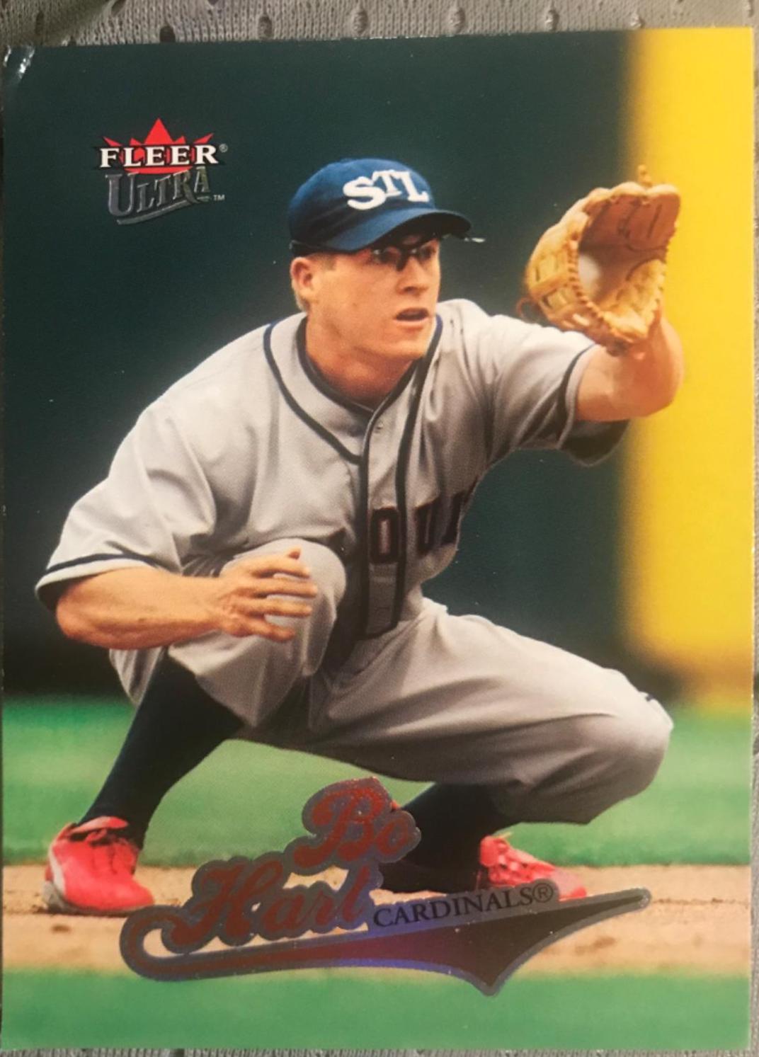 Bo Hart #100 Prices | 2004 Ultra | Baseball Cards