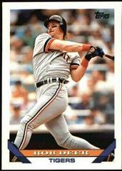 Rob Deer #243 Prices | 1993 Topps | Baseball Cards