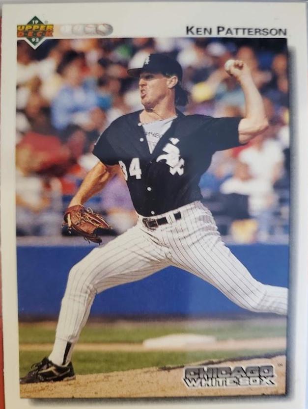 Ken Patterson #440 Prices | 1992 Upper Deck | Baseball Cards