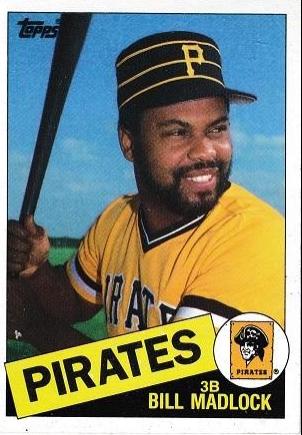 Bill Madlock #560 Prices | 1985 Topps | Baseball Cards