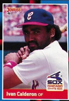 Ivan Calderon #182 Prices | 1988 Donruss | Baseball Cards