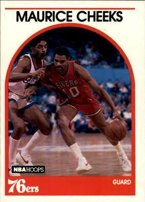 Maurice Cheeks #65 Prices | 1989 Hoops | Basketball Cards