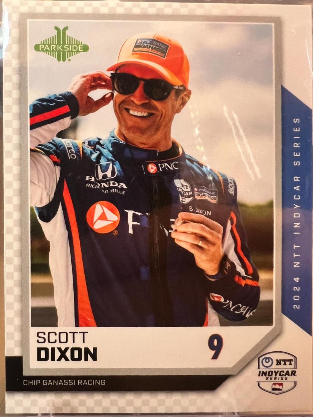 Scott Dixon #3 Prices | 2024 Parkside NTT IndyCar | F1 & NASCAR Racings ...