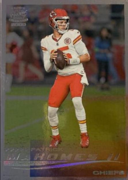 Patrick Mahomes #21 Prices | 2023 Panini Zenith Pacific | Football Cards