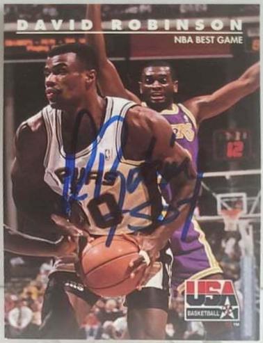 David Robinson #76 Prices | 1992 Skybox USA | Basketball Cards