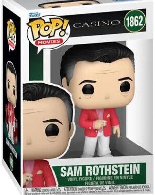 Sam Rothstein #1862 Prices | Funko POP Movies | New & Loose Values