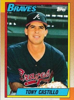 Tony Castillo #620 Prices | 1990 Topps | Baseball Cards