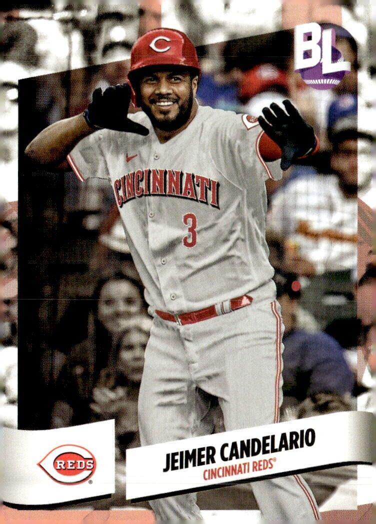 Jeimer Candelario #62 Prices | 2024 Topps Big League Baseball | Baseball Cards