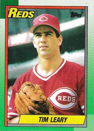 Tim Leary #516 Prices | 1990 Topps | Baseball Cards