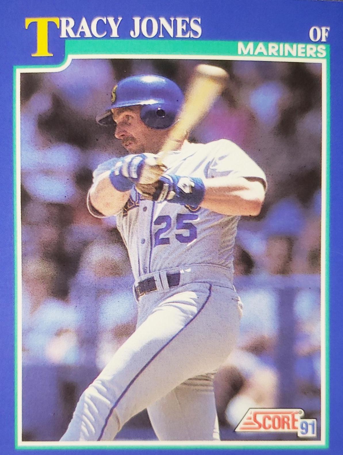 Tracy Jones #87 Prices | 1991 Score | Baseball Cards