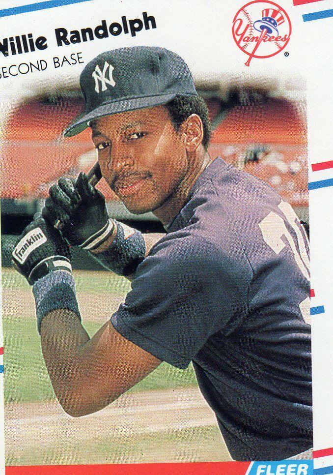 Willie Randolph #218 Prices | 1988 Fleer | Baseball Cards