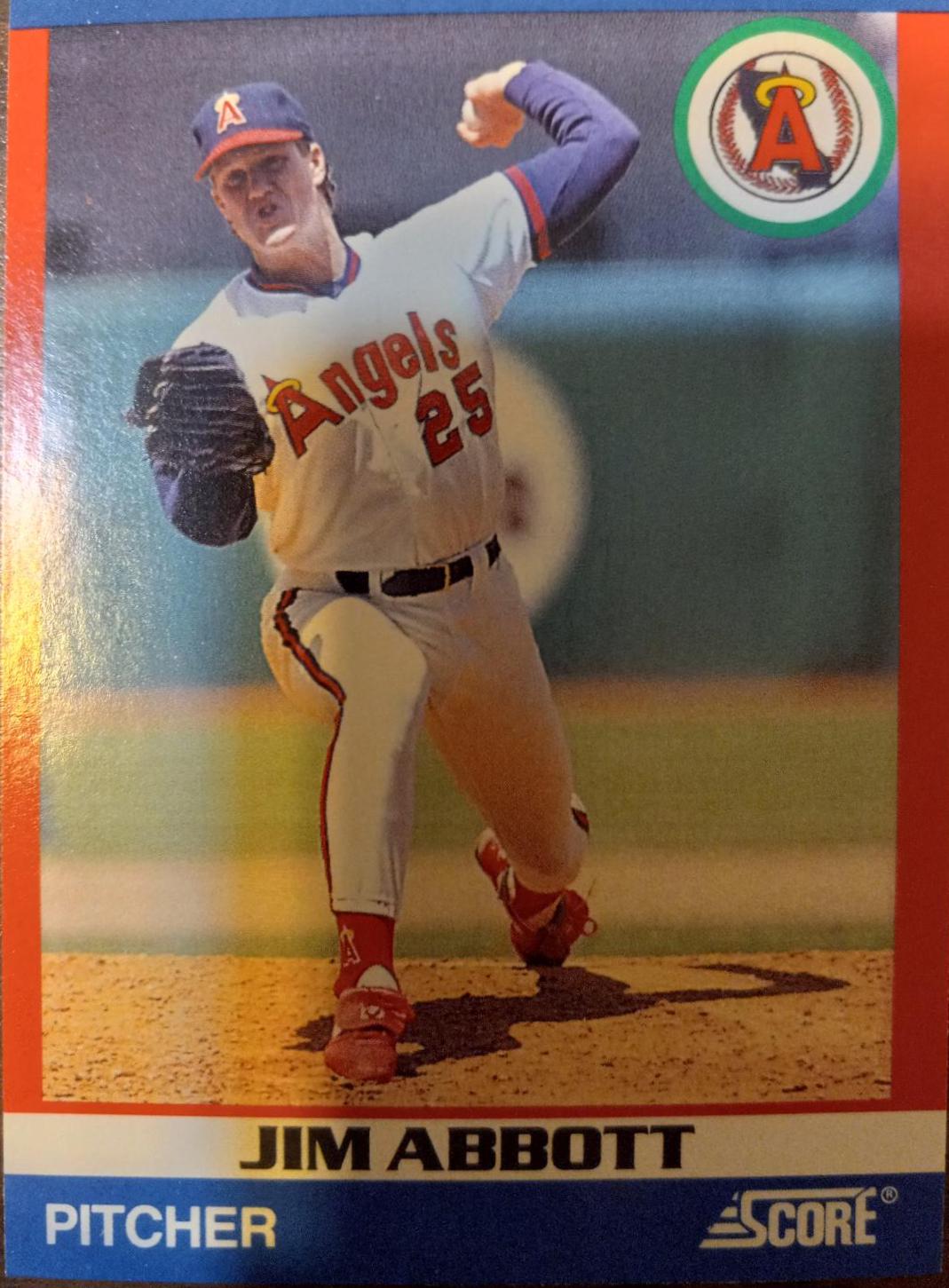 Jim Abbott #69 Prices | 1991 Score Superstars | Baseball Cards