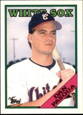 Dan Pasqua #82T Prices | 1988 Topps Traded | Baseball Cards