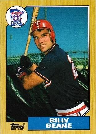 Billy Beane #114 Prices [Rookie] | 1987 Topps | Baseball Cards