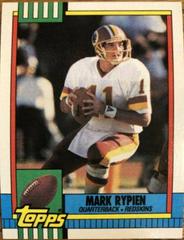 Mark Rypien #133 Prices | 1990 Topps | Football Cards