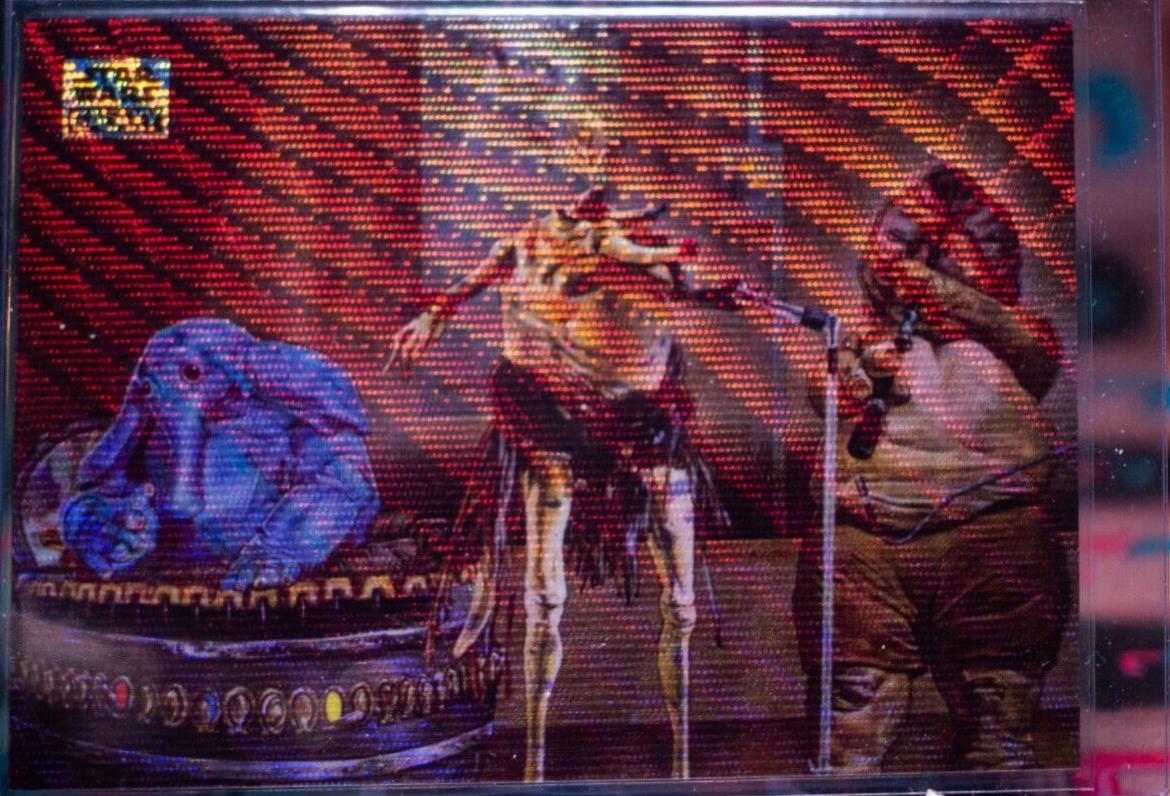 Max Rebo Band [Wave Refractor] #20 Prices | Star Wars 2024 Topps Chrome ...