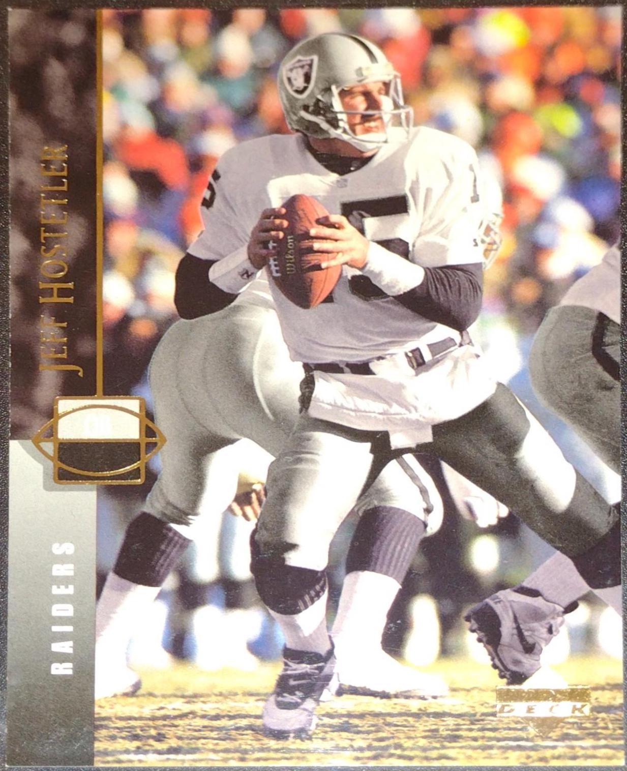 Jeff Hostetler #134 Prices | 1994 Upper Deck | Football Cards
