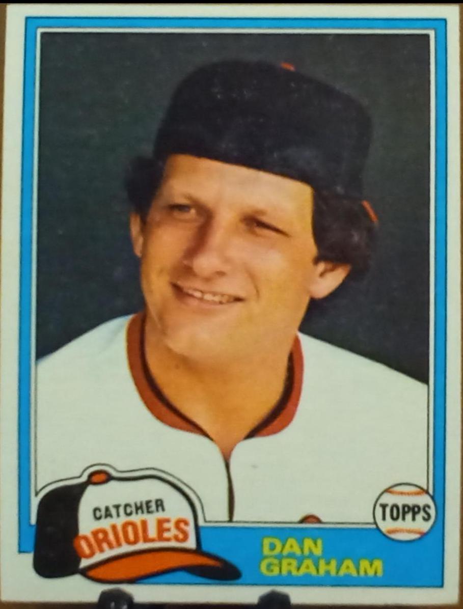 Dan Graham #161 Prices | 1981 Topps | Baseball Cards