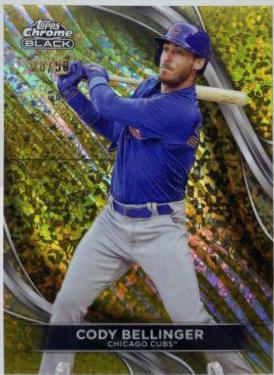 Cody Bellinger [Gold Mini-Diamond Refractor] #45 Prices | 2024 Topps ...