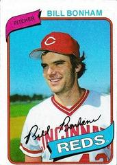 Bill Bonham #47 Prices | 1980 Topps | Baseball Cards