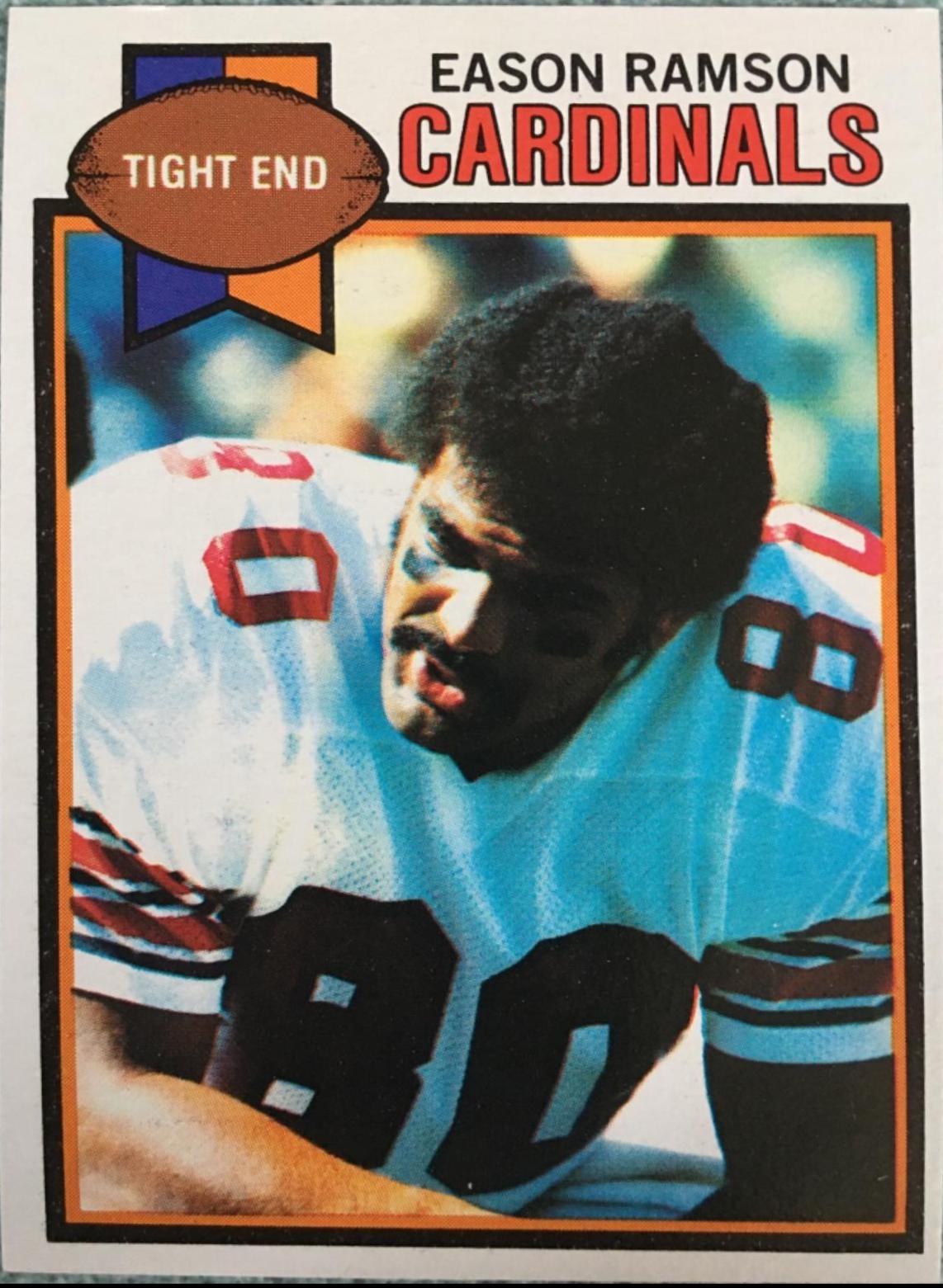 Eason Ramson #272 Prices [Rookie] | 1979 Topps | Football Cards