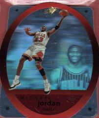 Michael Jordan #8 Prices | 1996 Spx | Basketball Cards