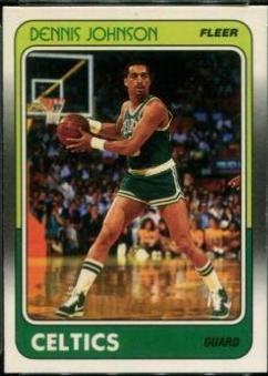 Dennis Johnson | Ungraded | 1988 Fleer