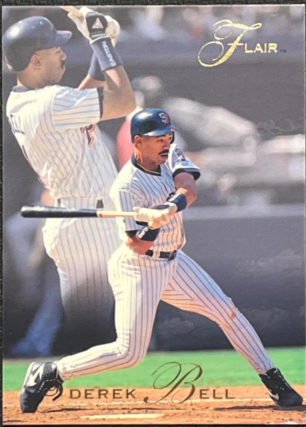 Derek Bell #131 Prices | 1993 Flair | Baseball Cards