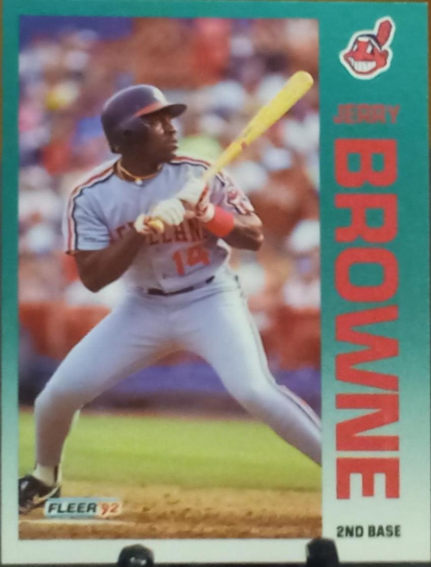 Jerry Browne #107 Prices | 1992 Fleer | Baseball Cards