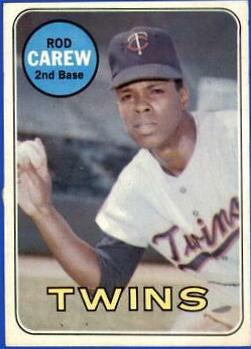 Rod Carew #510 Prices | 1969 Topps | Baseball Cards