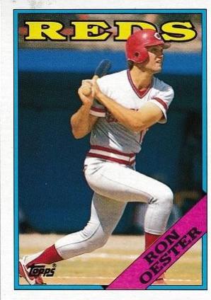 Ron Oester #17 Prices | 1988 Topps | Baseball Cards