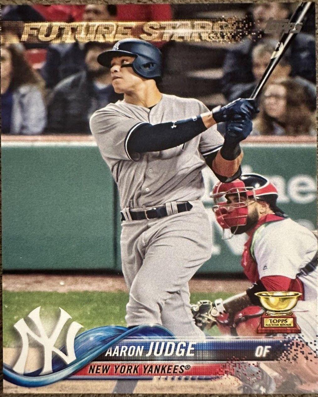 Aaron Judge #1 Prices | 2018 Topps Limited Edition | Baseball Cards