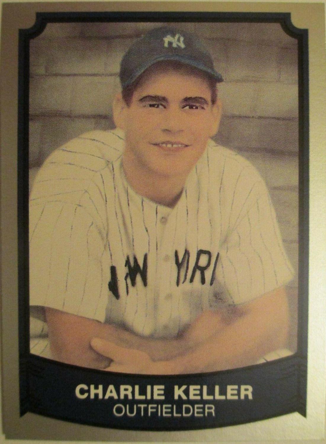 Charlie Keller #194 Prices | 1989 Pacific Legends | Baseball Cards