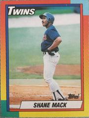 Shane Mack #64T Prices | 1990 Topps Traded | Baseball Cards