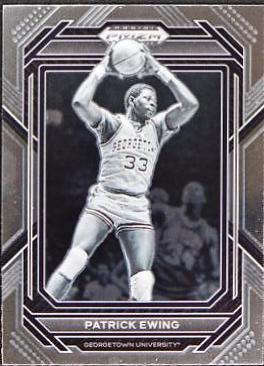 Patrick Ewing #96 Prices | 2023 Panini Prizm Draft Picks | Basketball Cards