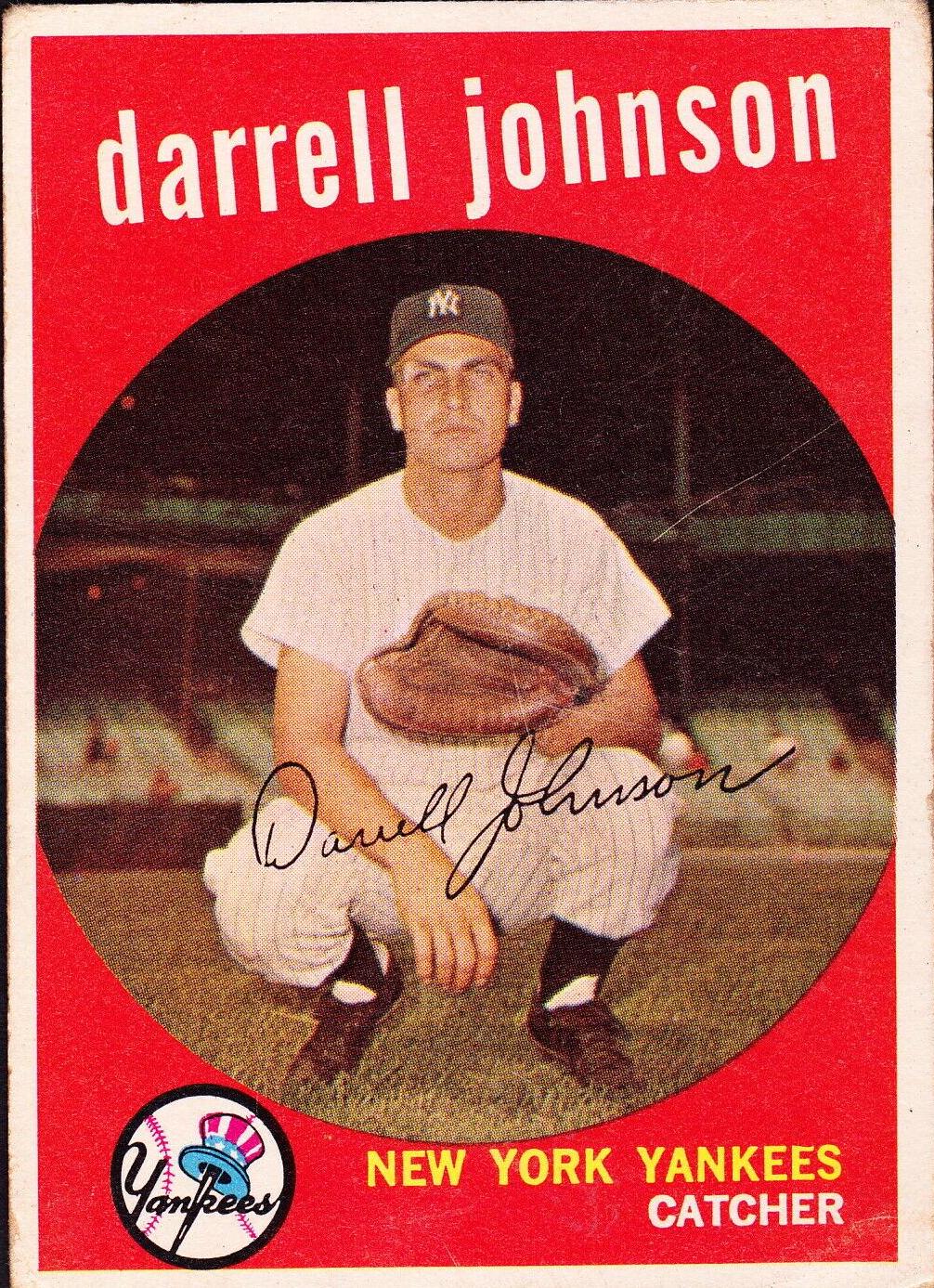 Darrell Johnson #533 Prices | 1959 Topps | Baseball Cards