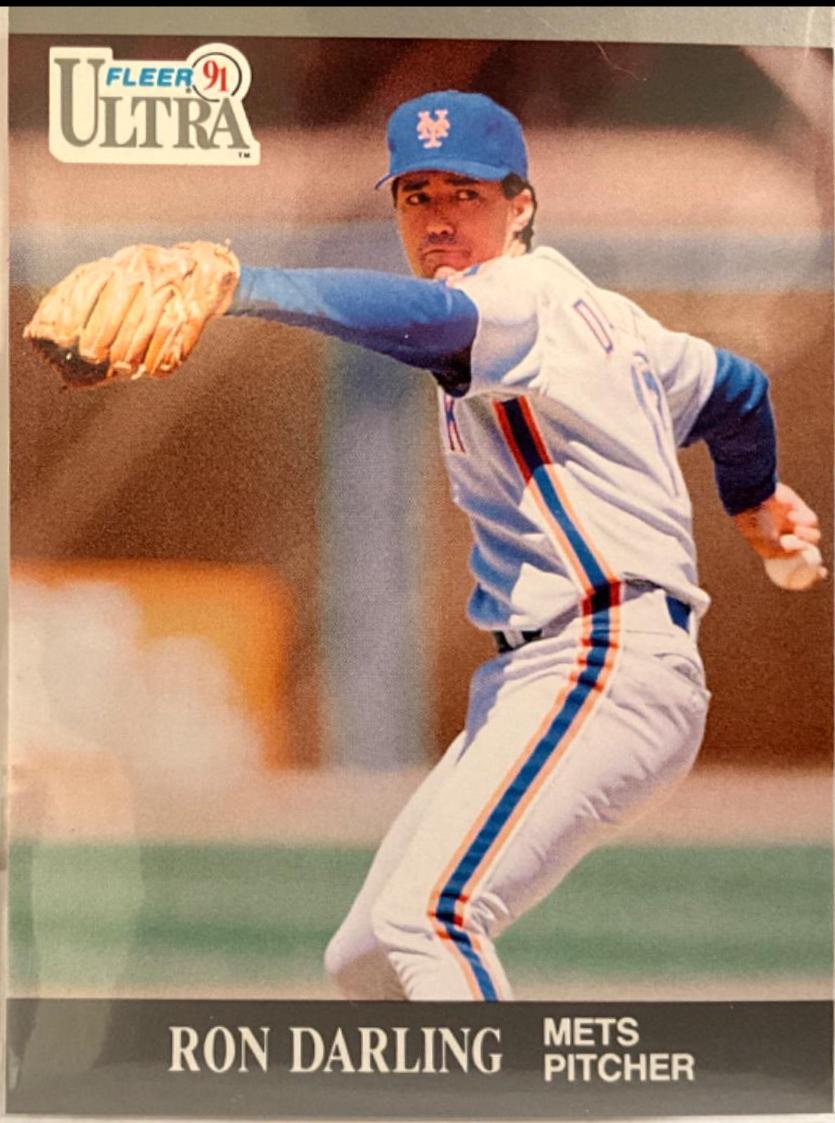 Ron Darling #214 Prices | 1991 Ultra | Baseball Cards