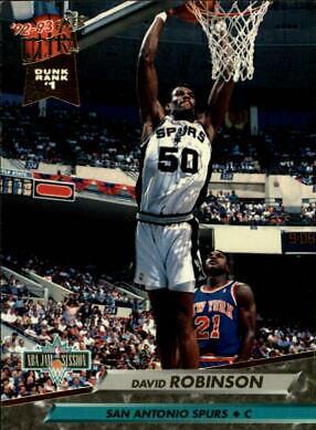 David Robinson Prices | 1992 Ultra | Basketball Cards