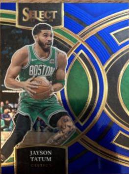 Jayson Tatum #156 Prices | 2023 Panini Select | Basketball Cards