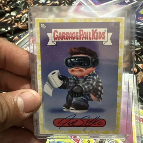 Ready Player Juan [Autograph] #96 Prices | Garbage Pail Kids ...