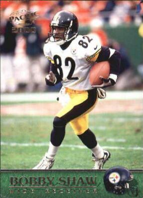 Bobby Shaw #300 Prices | 2000 Pacific | Football Cards