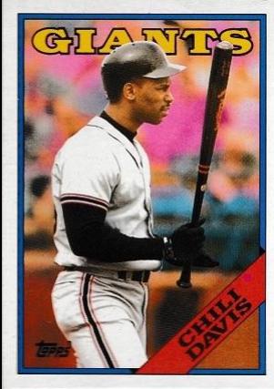 Chili Davis #15 Prices | 1988 Topps | Baseball Cards