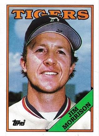 Jim Morrison #751 Prices | 1988 Topps | Baseball Cards