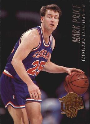 mark price #37 Prices | 1994 Ultra | Basketball Cards