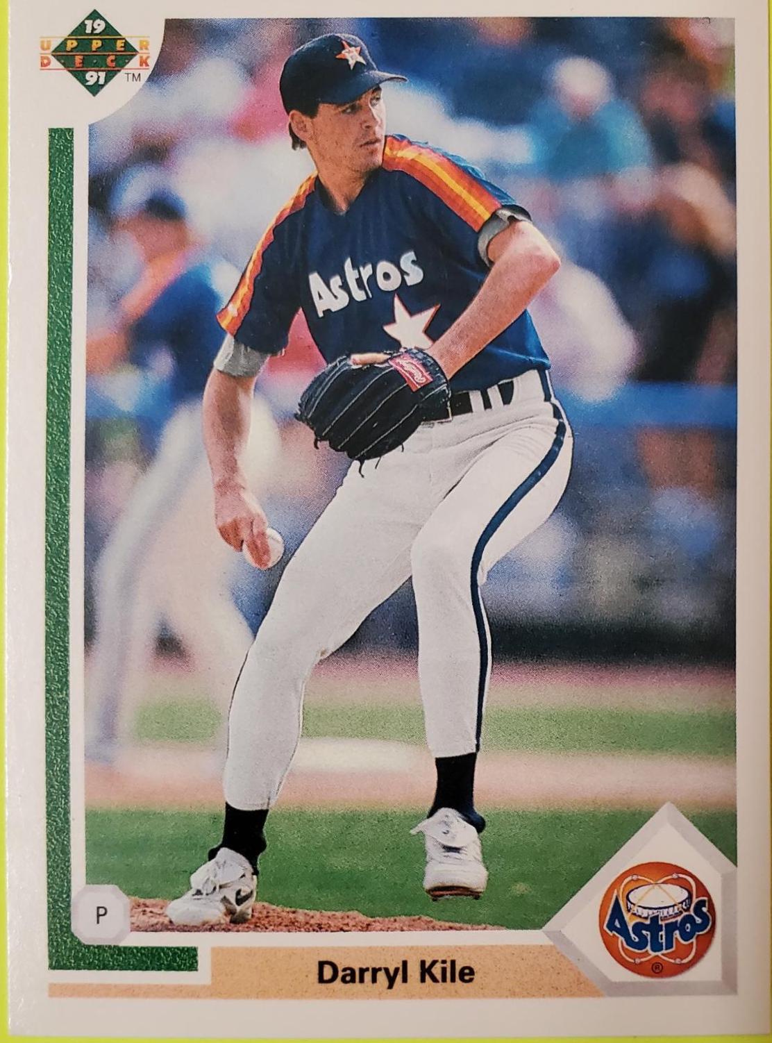 Darryl Kile #774 Prices | 1991 Upper Deck | Baseball Cards