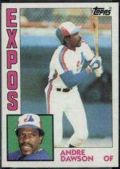 Andre Dawson #200 Prices | 1984 Topps | Baseball Cards