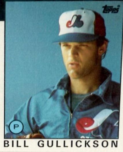 Bill Gullickson #229 Prices | 1986 Topps | Baseball Cards