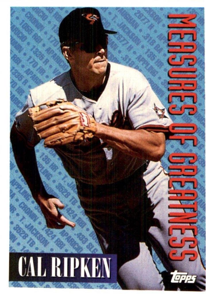 Cal Ripken Jr. #604 Prices | 1994 Topps Bilingual | Baseball Cards