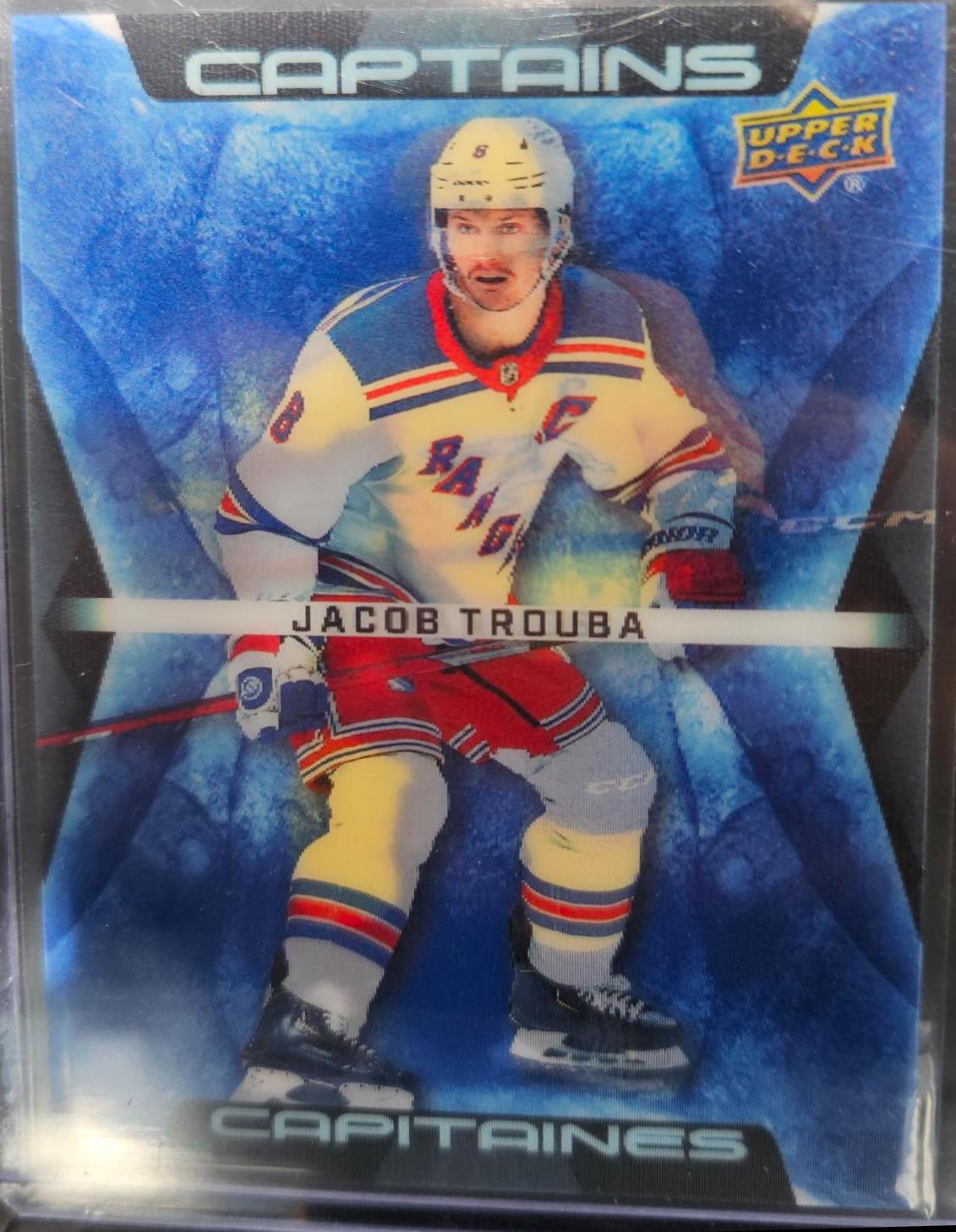 Jacob Trouba Roman Josi #C-3 Preise | 2024 Tim Horton's Greatest Duos ...